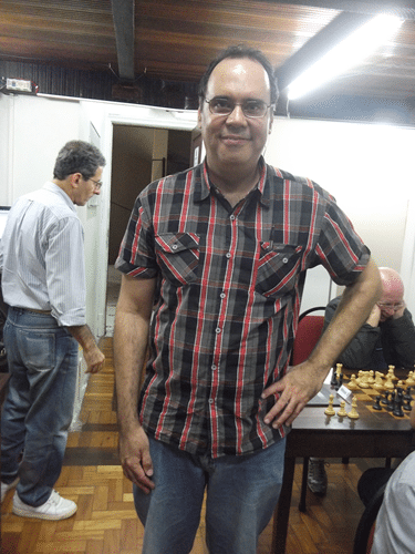 Classificação 8 – David Rabello – Associação Leopoldinense de Xadrez – ALEX